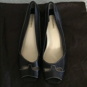 Max Studio | Shoes | Black Leather Shoes | Poshmark